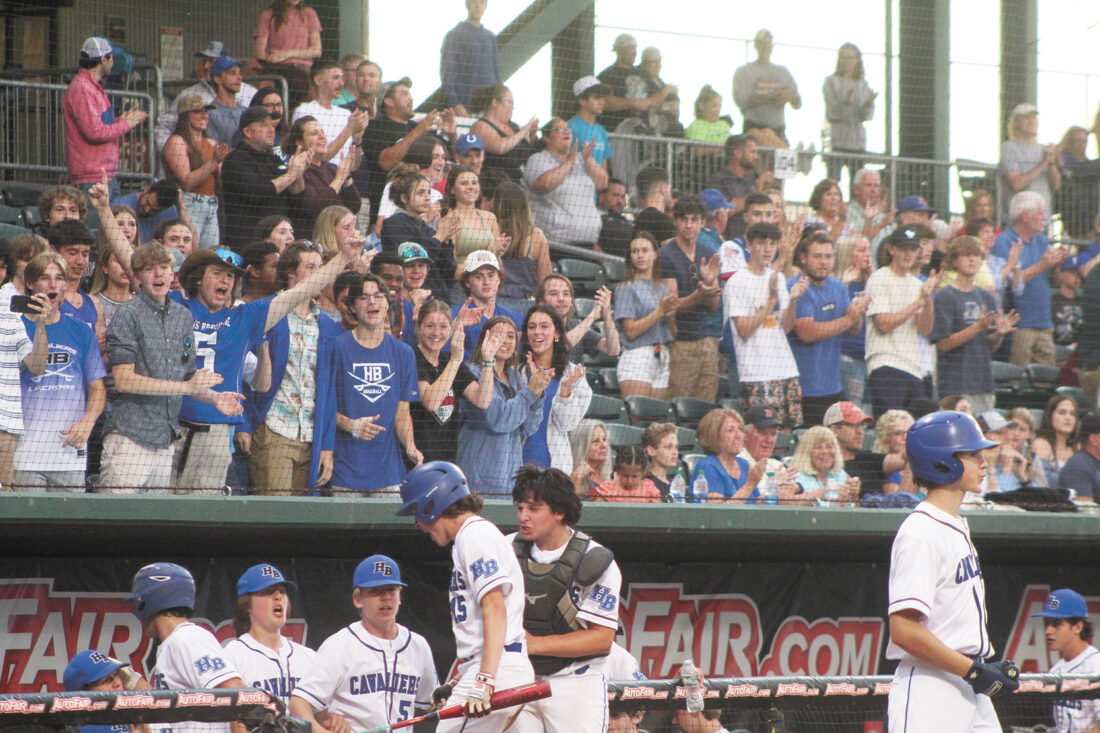 2022 high school spring sports tourney moments | News, Sports, Jobs ...